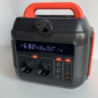 China Type-C Output Pd100W Pd27W S6 LiFePO4 576wh Portable Case Power Station for Outdoor for sale
