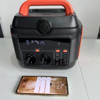 China 200W300W 600W Portable Power Station Liquid Crystal Display and Customizable Colour for sale