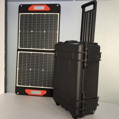 China LiFePO4 500W 600W 3000W Portable Mobile Generator with Built-in Inverter for Car Charging Mode for sale