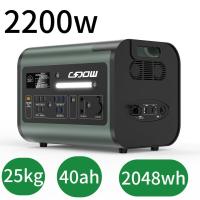 China 800W Solar Charging Household Emergency LiFePO4 Wear-Resistant Portable Power Station for sale
