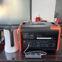 China CE Un38.3 MSDS Certified 1000W 2000W 2200W Portable Power Station for Indoor and Outdoor for sale