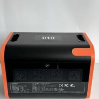 China 1000W Mobile Power 110V 220V Solar Generator 2200W Outdoor Indoor Portable Power Station for sale