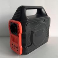 China 300W/600W/3000W Emergency and Outdoor Small Power Stations with EU AC Output Socket for sale