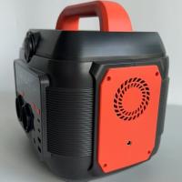 China AC Output 220V 50Hz/110V 60Hz Portable Power Station 600W for Mobile Power Emergencies for sale