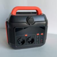 China Outdoor Emergency Portable Power Station 600W/576wh with DC Output 12-13V 10A for sale