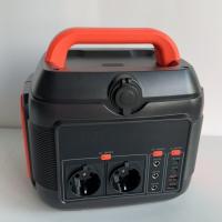 China Emergency Energy Demand Home Power Center with 600W Lithium Battery and 11W LED Lighting for sale
