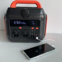 China Service Temperature C-45 ordm Mobile Solar 600W Power Station for Home Emergencies for sale