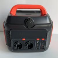China Service Temperature C-45 ordm Mobile Solar 600W Power Station for Home Emergencies for sale