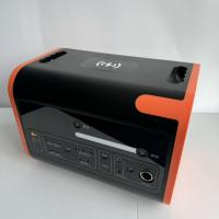 China 2kw Portable Power Station for Outdoor RV Emergency Energy Storage Removable Battery for sale
