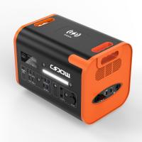 China 2kw Portable Power Station for Outdoor RV Emergency Energy Storage Removable Battery for sale