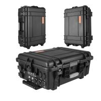 China Car Charging 5000W/100ah Large Capacity Lithium Battery Solar Power Station for Outdoor for sale
