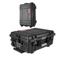 China Car Charging 5000W/100ah Large Capacity Lithium Battery Solar Power Station for Outdoor for sale