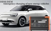 China Simple Operation and Longer Life Outdoor Portable Power Station for All Appliances for sale
