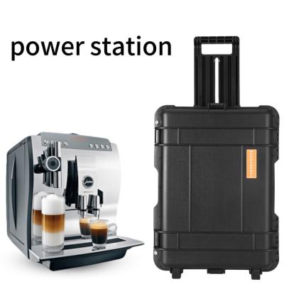 China 300W 600W 2200W 3000W LiFePO4 Solar Power Station for Outdoor Communication Mode RS23 for sale