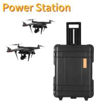 China 300W 600W 2200W 3000W LiFePO4 Solar Power Station for Outdoor Communication Mode RS23 for sale