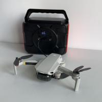 China High Mobility Portable Solar Power Station with 4W LED Light Steady on and 200W Output for sale