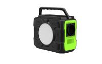 China South America LED Light 200 Outdoor Camping Portable Emergency Charging Power Station for sale