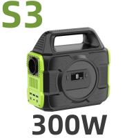 China 300W288wh High Power Portable Solar Energy Station for Eastern Europe Market Standard for sale