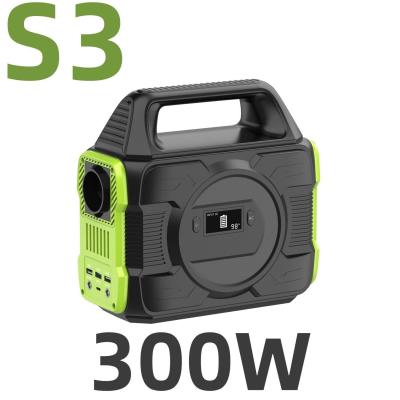 China 300W288wh High Power Portable Solar Energy Station for Eastern Europe Market Standard for sale