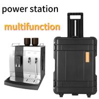 China 300W 600W 2200W 3000W Portable Power Supply ABS Alloy Outdoor Emergency Power Station Durable for sale