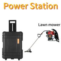 China 300W 600W 2200W 3000W Portable Power Supply ABS Alloy Outdoor Emergency Power Station Durable for sale