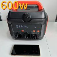 China 600W/576wh Solar Emergency Portable Power Station with Lithium Battery at Preferential for sale