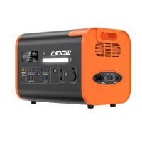 China Wireless Charging 15W Emergency Power Station 200W 600W 2200W Mobile Generator for sale