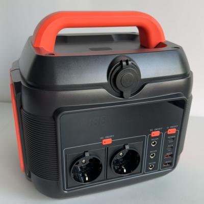 China Type-C Output Pd100W Pd27W DC Output 12-13V 10A Portable Power Station for Outdoor for sale