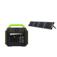 China 1000 Cycle Life Solar Power Station for Outdoor Camping and Home Emergency Energy Supply for sale