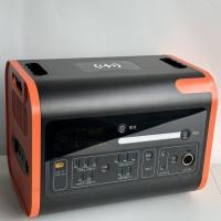 China Sell 2200W High Capacity Lithium Battery Portable Power Station for Fast Charging for sale