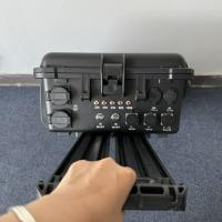 China 3000W Outdoor RV/Van Camping Emergency Inverter Mobile Power Station Portable Pull Rod and Pulley for sale