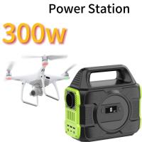 China 300W/288wh Power Solar Energy Storage Power Station Ideal for Indoor/Outdoor Applications for sale