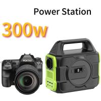 China 300W/288wh Power Solar Energy Storage Power Station Ideal for Indoor/Outdoor Applications for sale