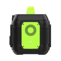 China 600W/288wh Outdoor Activity Solar Mobile Portable Power Station with Lithium Battery for sale