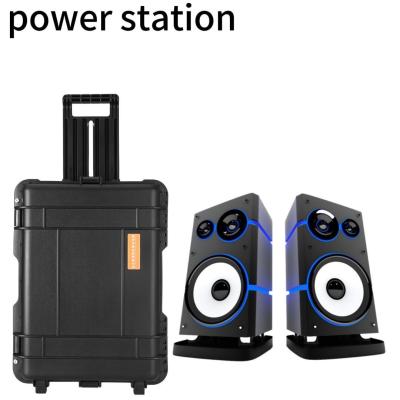 China All-In-One Portable Power Station for Enterprises Crew Photography Tourism and More for sale