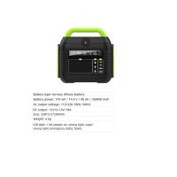 China 600W/576wh Outdoor Solar Generator Portable Power Station S6 with Customizable Colour for sale
