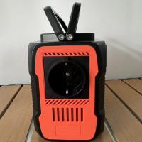 China DC1 2 Output 12V-16.8V/6A and QC3.0 Output 12V/1.5A Solar 200W Portable Power Station for sale