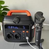 China 600W Battery Backup Solar Generator for Outdoor Camping and Emergency Power Station for sale