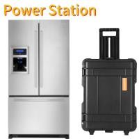 China Output Power 100-120V-3000W50Hz/60Hz Tunable 3000wh 62.5ah Hot Portable Power Station for sale