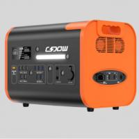 China AT22 LiFePO4 Battery Portable Charging Station 600W 1000W 2200W for Mobile Campers for sale