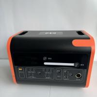 China AT22 LiFePO4 Battery Portable Charging Station 600W 1000W 2200W for Mobile Campers for sale