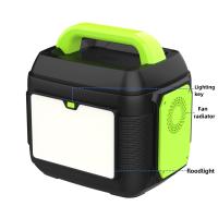 China 600W Solar Generator for Camping and Home Backup Power Portable Power Station Market Aii for sale