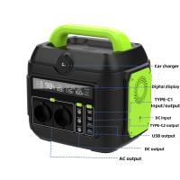 China 600W Solar Generator for Camping and Home Backup Power Portable Power Station Market Aii for sale