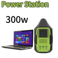 China 300W/288wh Multifunctional Portable Inverter Generator for Outdoor Power Solution for sale