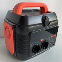 China 600W/576wh Lithium Battery Multi-Function Power Station and Type-C Output Pd100W Pd27W for sale