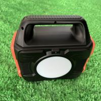 China 300W Portable Power Station AC/DC Output for Outdoor Household 110V/220V Mobile Power for sale
