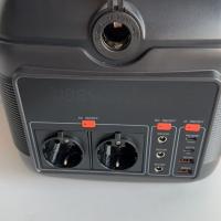 China 300W/600W Mobile Power 110V/220V Portable Power Station for Outdoor Emergency Charging for sale