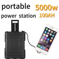 China High Capacity Power Station Compatible with All Appliances and All AC Output Sockets for sale