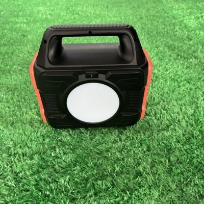 China Indoor/Outdoor Apply 200W/300W/600W Outdoor Camping Emergency Portable Power Station for sale