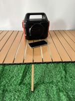 China Indoor/Outdoor Apply 200W/300W/600W Outdoor Camping Emergency Portable Power Station for sale